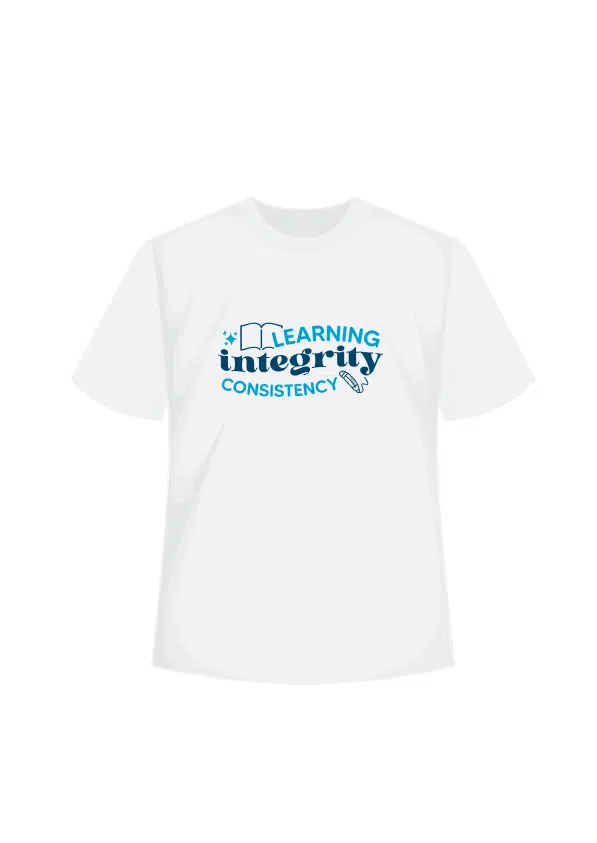 Learning Integrity Consistency T-Shirt - Loop Institute of Coaching