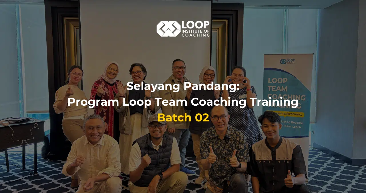 Program Loop Team Coaching Training Batch 02